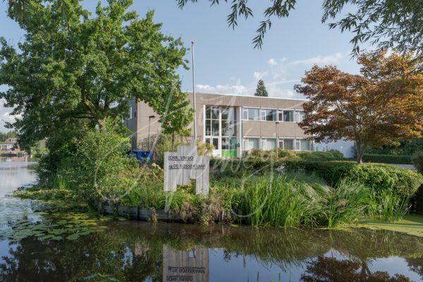 Wellantcollege de Bossekamp D8102596 - Beeldbank van de Alblasserwaard
