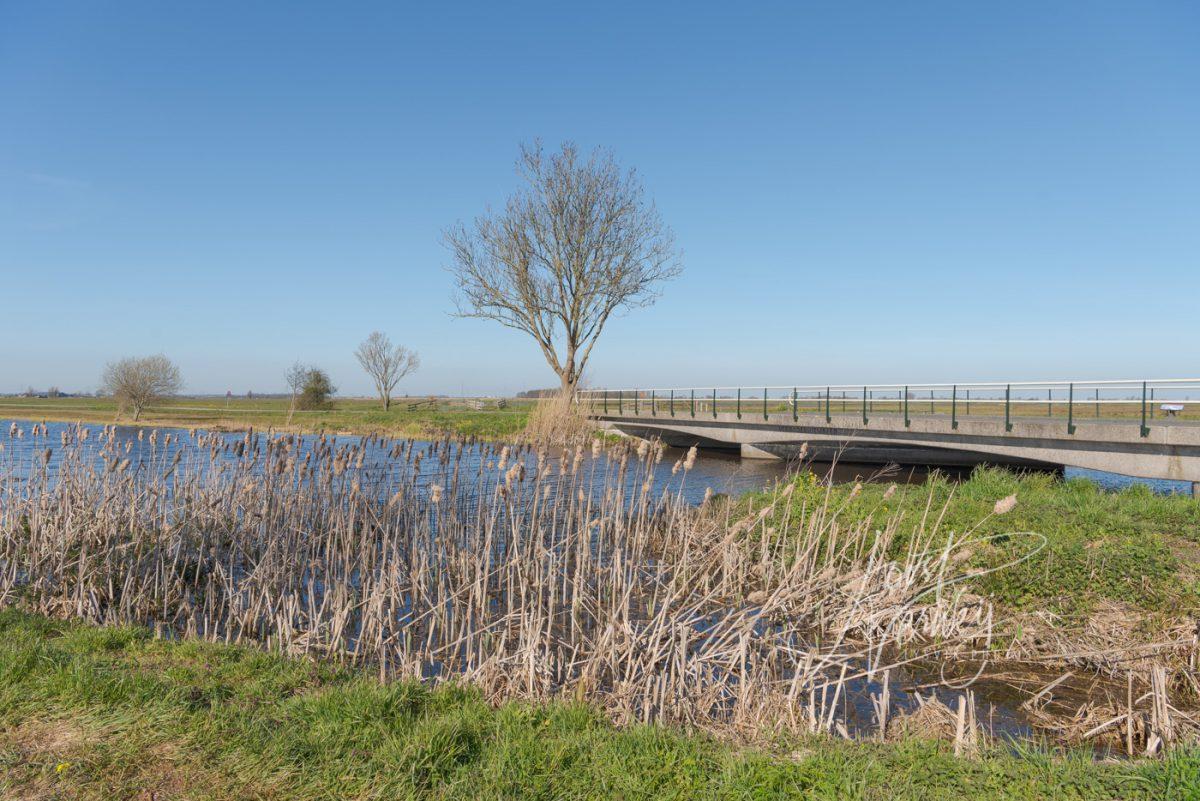 polderlandschap – Beeldbank van de Alblasserwaard